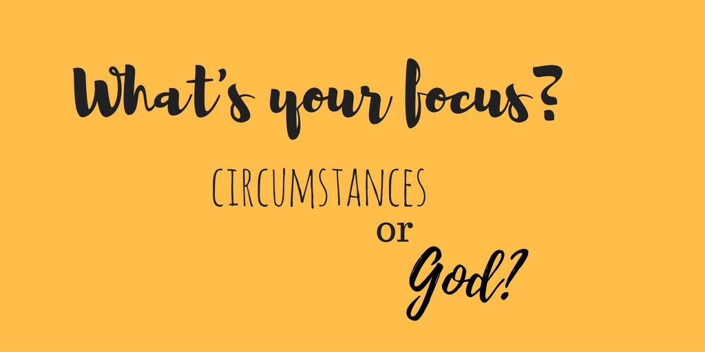 What's Stealing Your Focus From God? - Spiritually Hungry