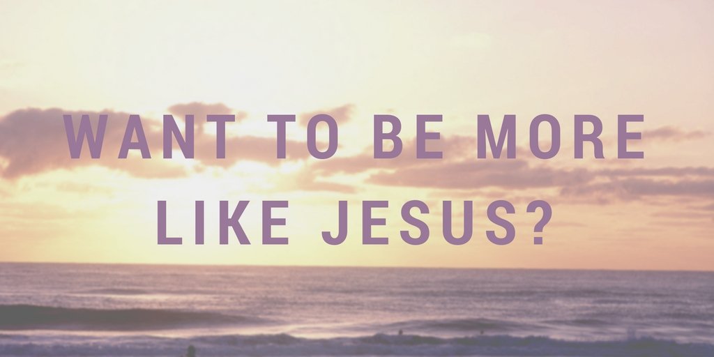 Becoming More Like Jesus - Spiritually Hungry