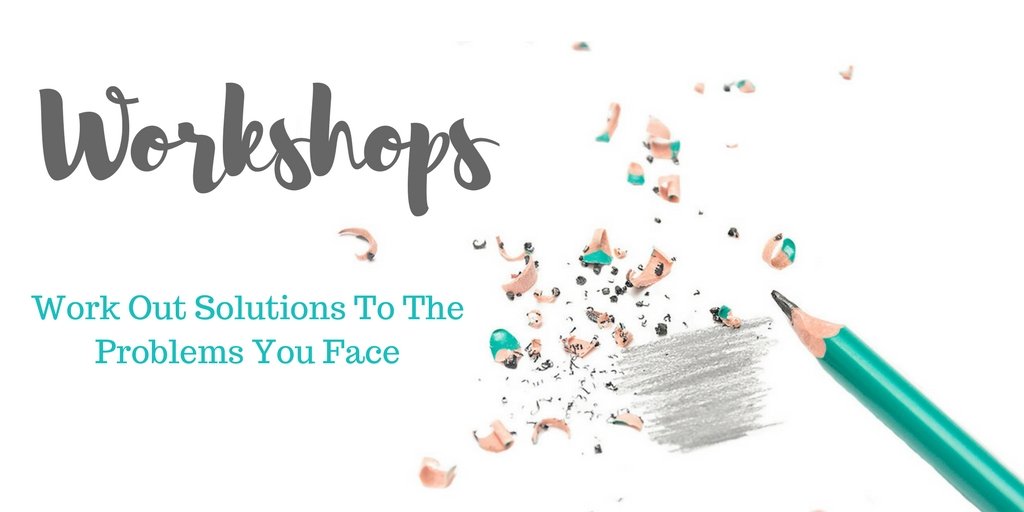Workshops - Spiritually Hungry