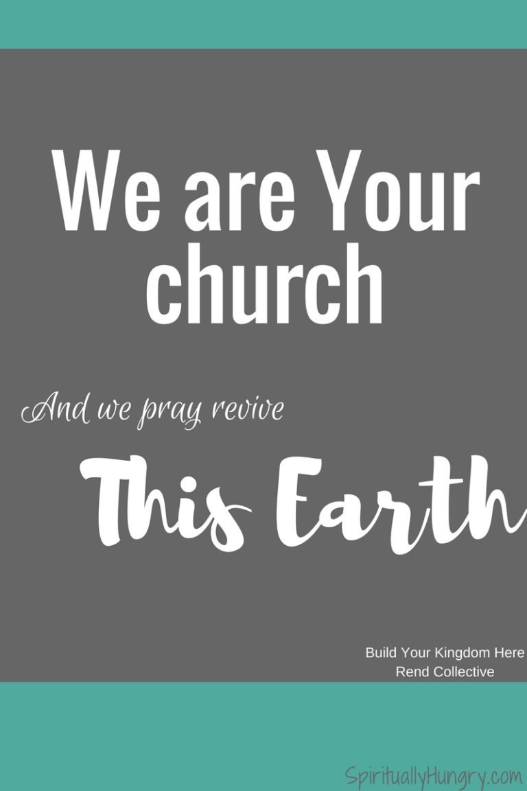 Ultimate Guide To Finding The Right Church For You - Spiritually Hungry