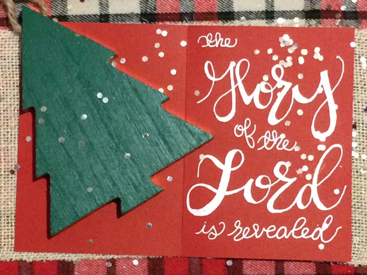 15 Christmas Verses For Cards - Spiritually Hungry