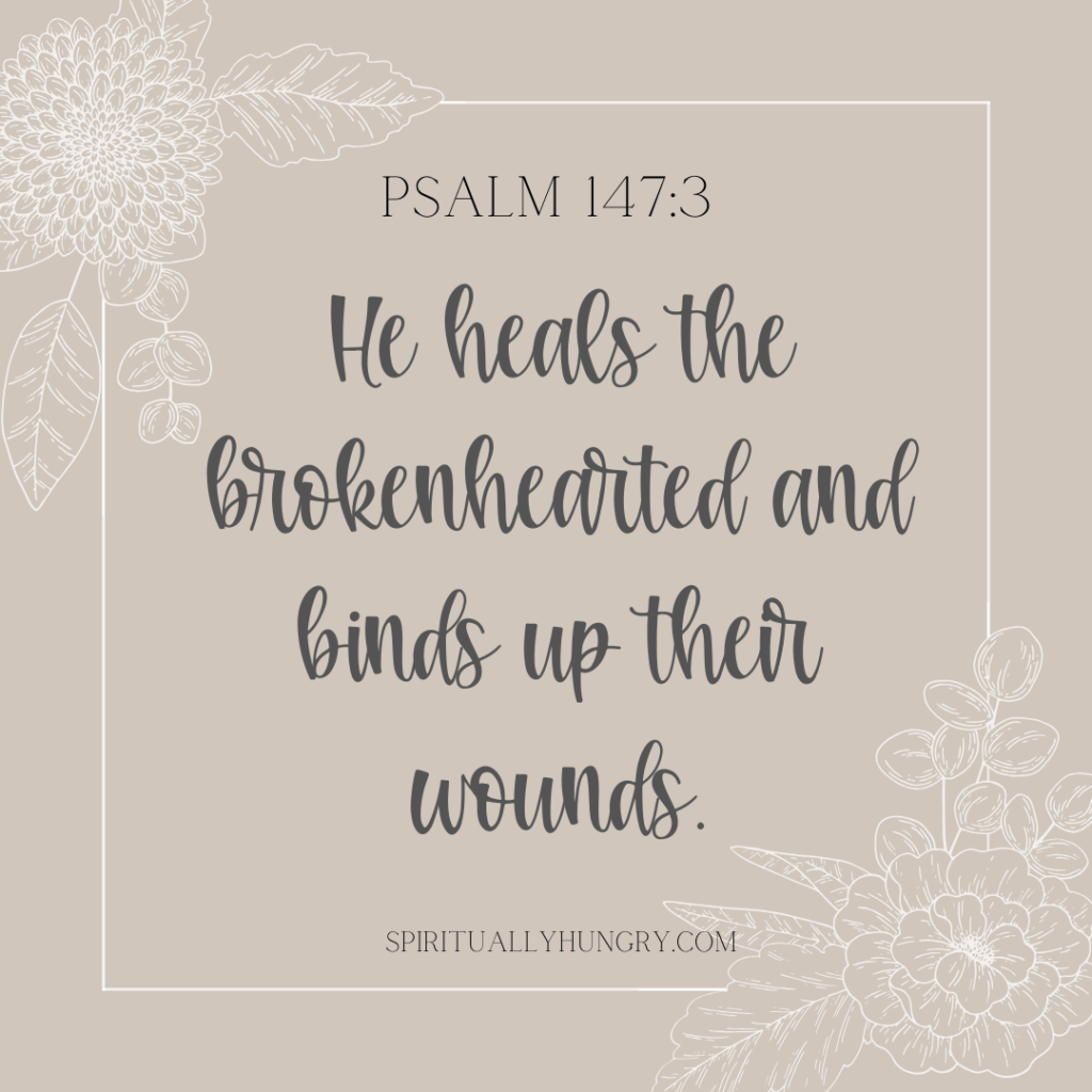 Bible Verses For Infertility - Spiritually Hungry